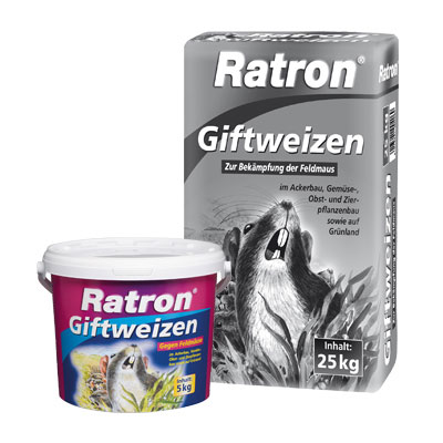 Ratron Giftweizen 1 Kg